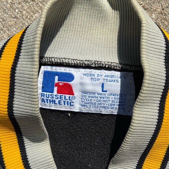 Russell Athletic | Jackets & Coats | Vintage Colorado Buffs Warm Up ...